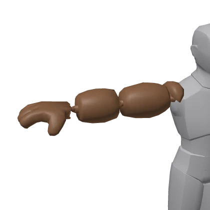 Freddy (FNAF) - Right Arm | Roblox Item - Rolimon's