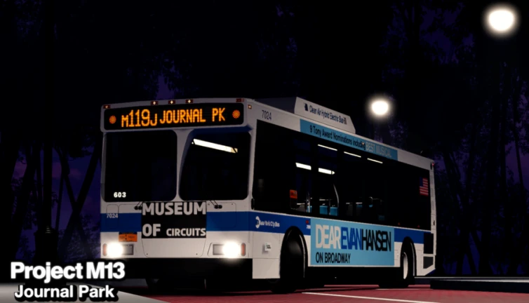 Projeto M13+ [M15-LTD EXTENSÃO DO AEROPORTO] - Roblox