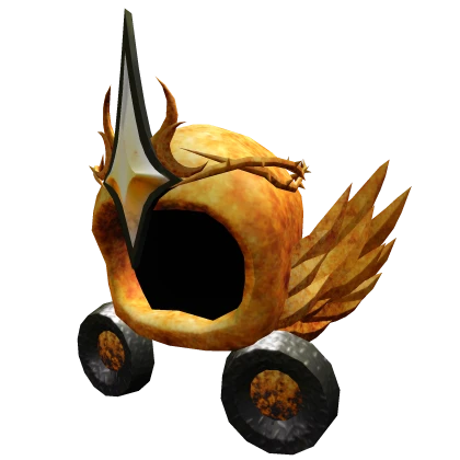 Solarflare Crimson Dominus | Roblox Item - Rolimon's