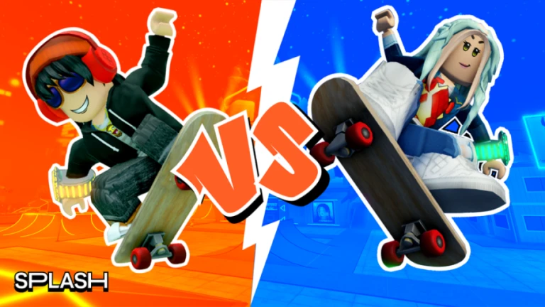 SPLASH ⭐ Skate & MusicSPLASH ⭐ Skate & Music - Roblox