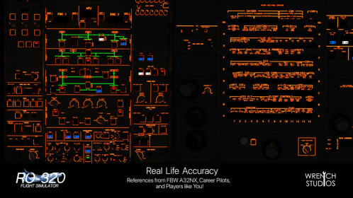 Ro-320 [MULTIPLAYER] - Roblox