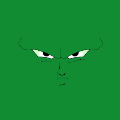 Piccolo Face