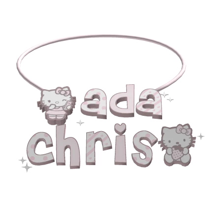 ada & chris | Roblox Item - Rolimon's