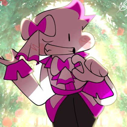 Cas Fancy suit