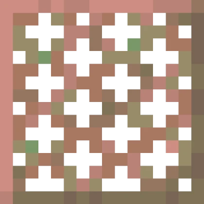 Minecraft - Exposed Copper Grate