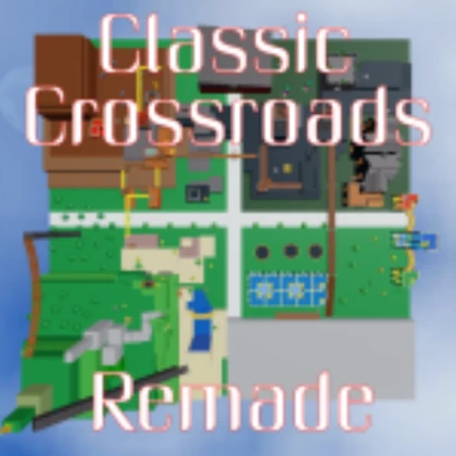 classic crossroads remastered icon