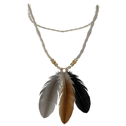 Three Plumes Talisman | Roblox Item - Rolimon's