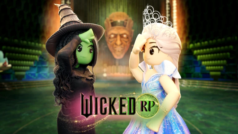 Wicked RP | Jogue na Roblox