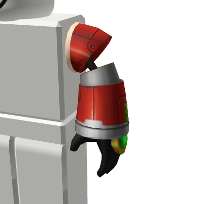 Santa Bot V12.25 - Roblox
