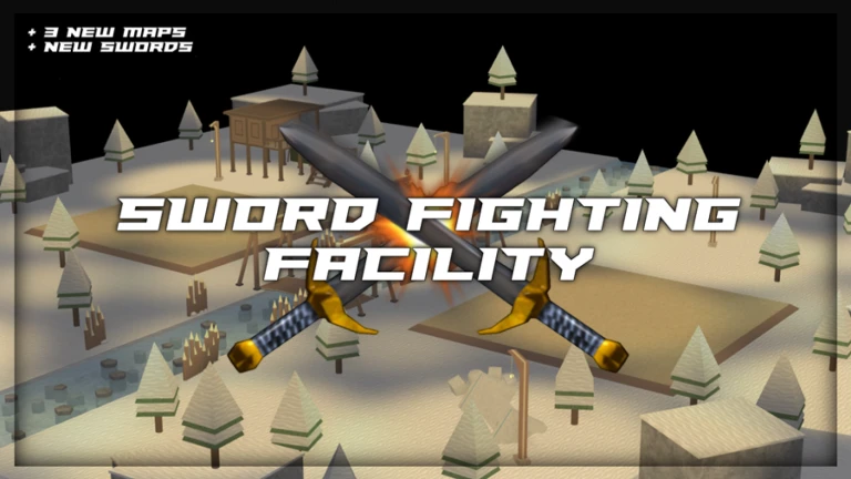 Sword Fighting Facility | Roblox Game - Rolimon's