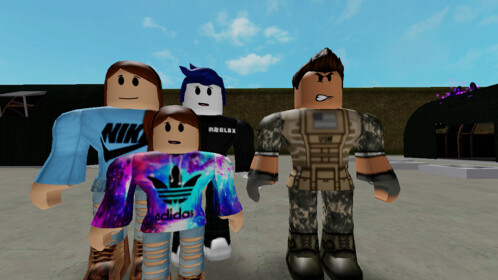 The Last Guest - Roblox