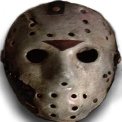 Zombie Jason [the new blood] (mime mask)