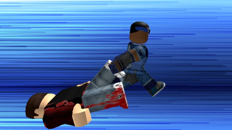 Homelander The Boys - Roblox