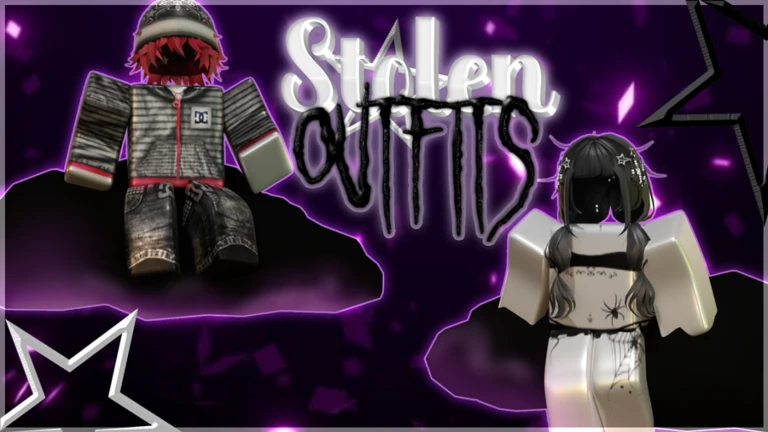 Stolen Matching Outfits [UGC LIMITED] - Roblox