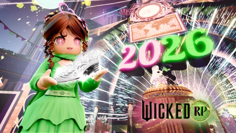 Wicked RP | Jogue na Roblox