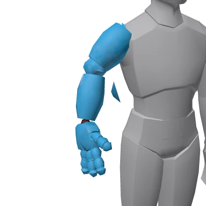 FNaF HW Toy Bonnie - Right Arm | Roblox Item - Rolimon's