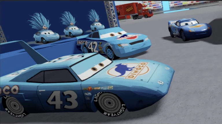 Florida 500 International Speedway | Jogue na Roblox