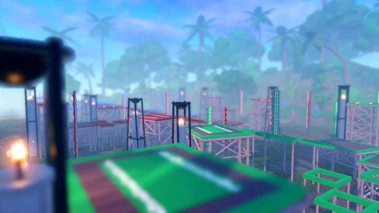 [⏰] Outlaster - Roblox