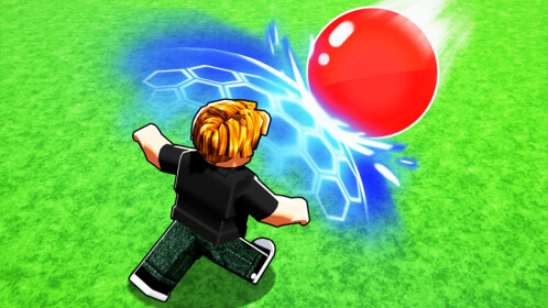 [UPD] Batalha de Bolas! - Roblox