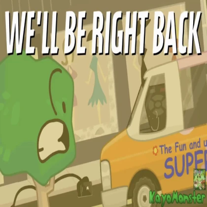 Tree is gonna die. Bfb bfdi meme.