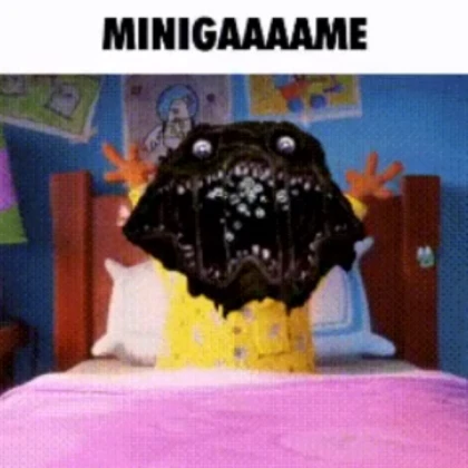 pandemonium pressure - MINIGAAAAAAAME