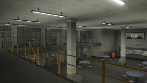 [ REVAMP] Valley Prison Roleplay - Roblox