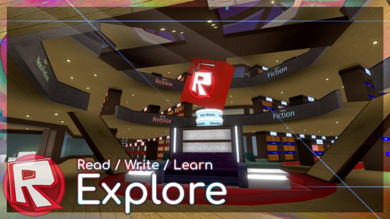Bibliothèque ROBLOX 2025 - Roblox