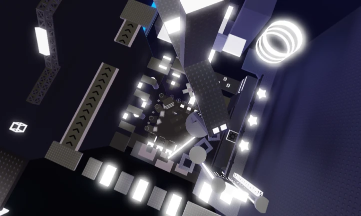 Milky Way Tower Tháp Thiên Hà - Roblox