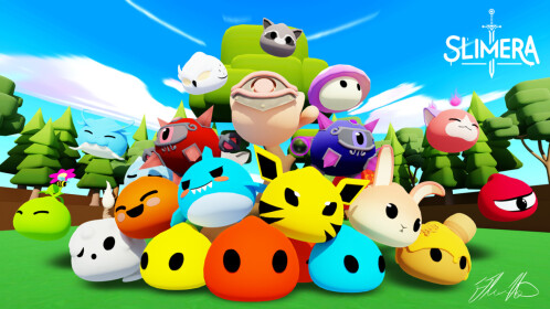 Slimera [BETA 1.2] - Roblox