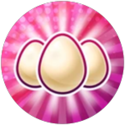 Triple Eggs Hatch! - Roblox