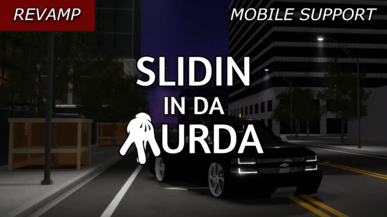 DESLÍZATE EN DA MURDA | Juega en Roblox