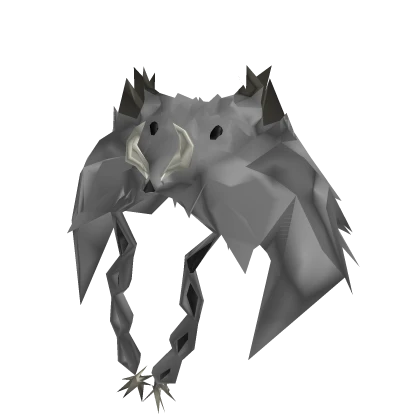 Boar Skin Hair | Roblox Item - Rolimon's