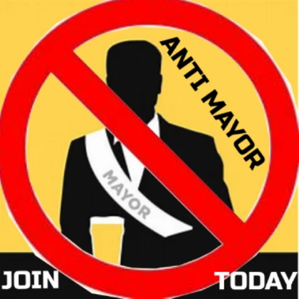 Anti Mayor