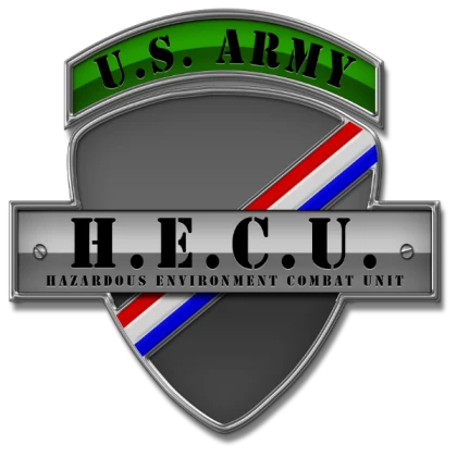 HECU Emblem