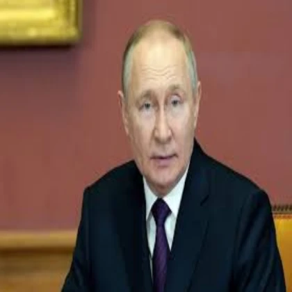 Vladimir Putin