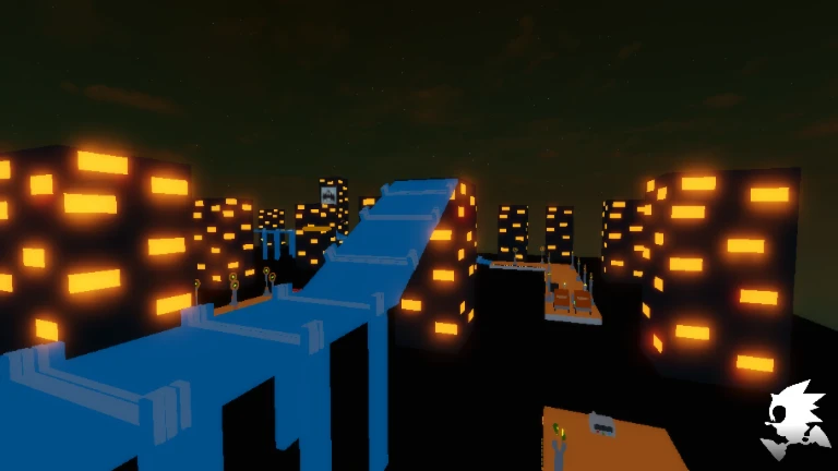 Projet Sonic R2 - Roblox