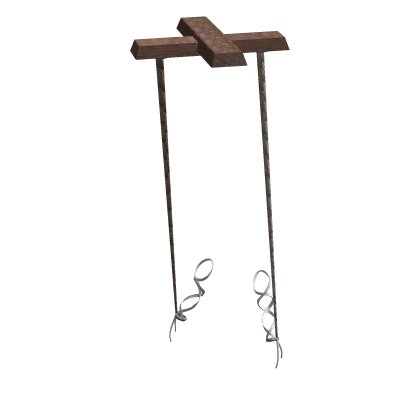 haunted doll puppet - Roblox