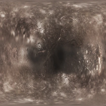 Titania Texture map