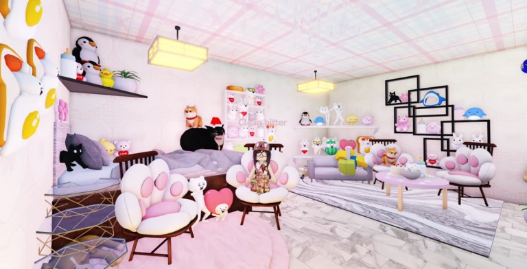 Machine à Griffe de Tokyo - Roblox