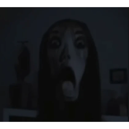 Cursed Uncanny Unnerving Creature Horror Creepy | Roblox Item - Rolimon's