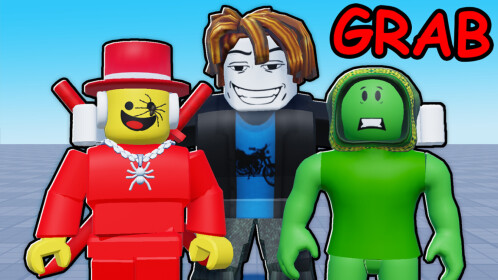 Grab Battles - Roblox