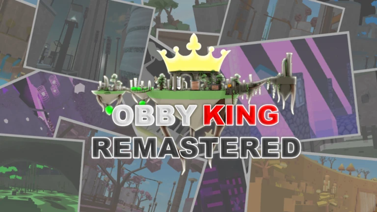 Obby King Remastered Roblox