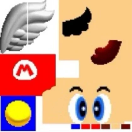 Mario 64 for Super Bagel 47