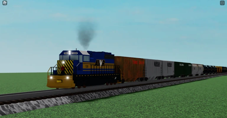 The AWVR Mainline V2 Old | Play on Roblox