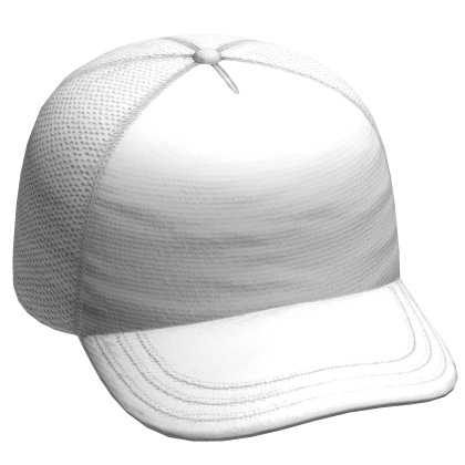 White Cap - Roblox
