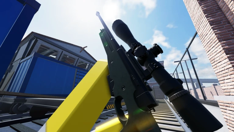 DUELS DE SNIPERS | Jouez sur Roblox