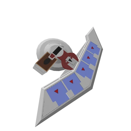 Duel Disk | Roblox Item - Rolimon's