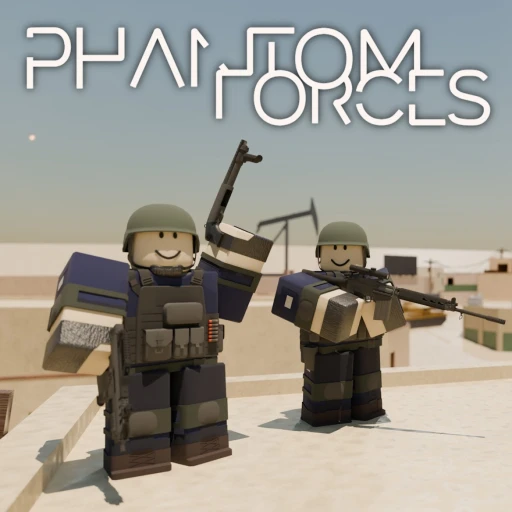 Phantom Forces - RBXServers