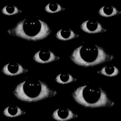 weirdcore/dreamcore eyes