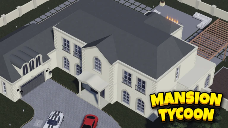 ¡Construye una Mansión Tycoon! | Juega en Roblox